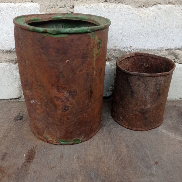 Rusty Vintage Items - Etsy