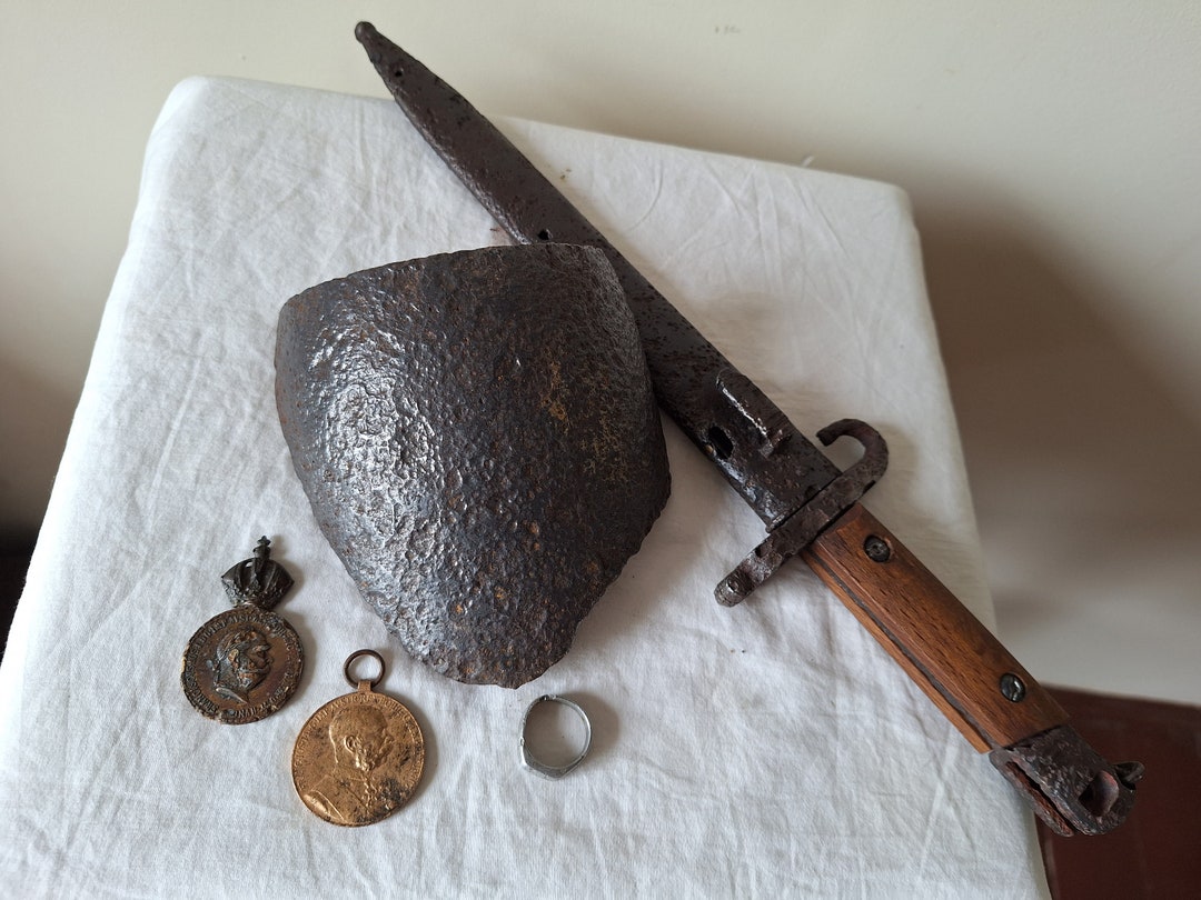 Rare Authentic WWI Memorabilia . Artillery WW1 Souvenir of the First ...