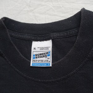T-shirt VTG James Band vintage Rare !!! groupe de rock britpop indie ...