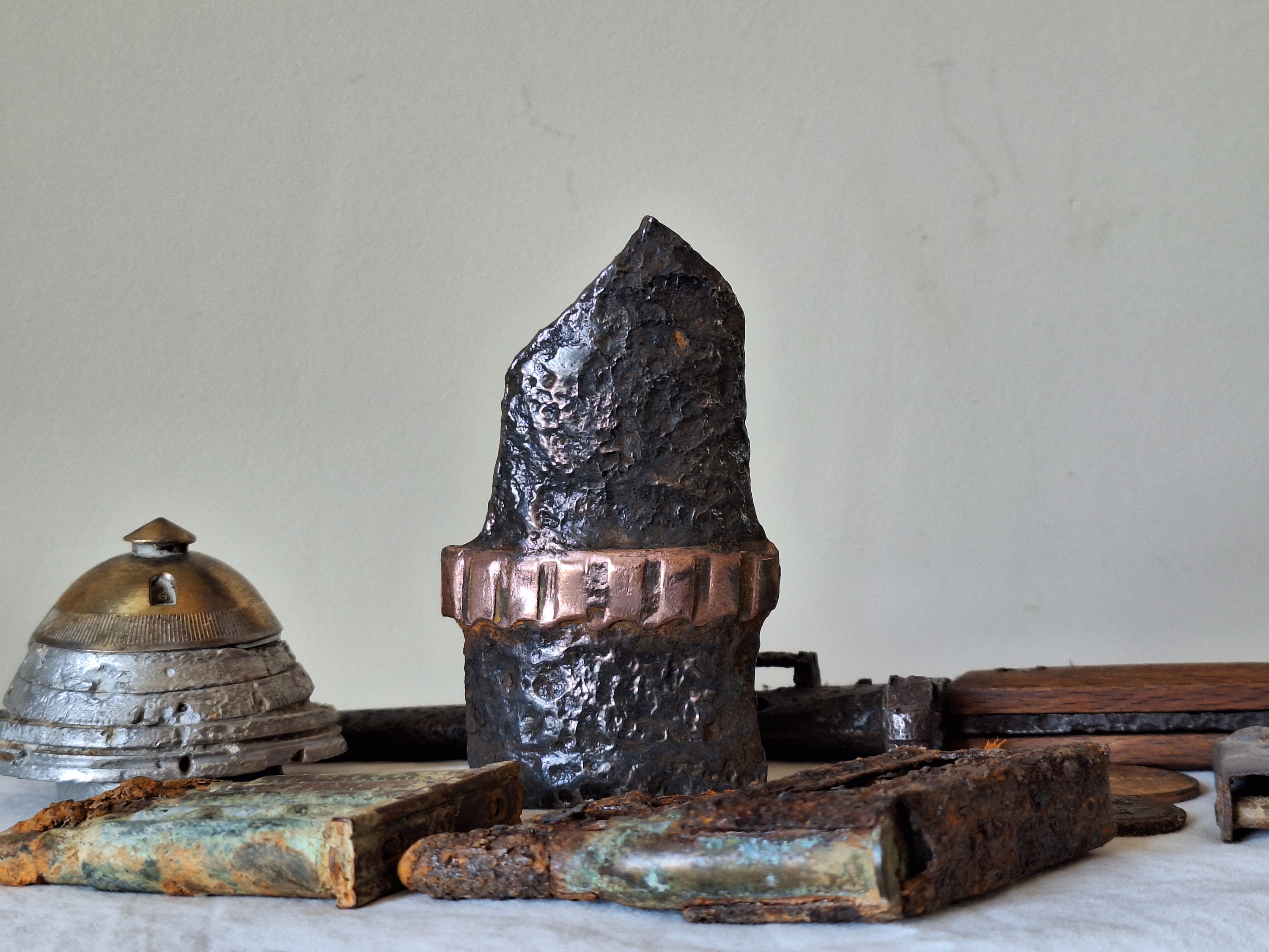 Rare Authentic WWI Memorabilia . Artillery WW1 Souvenir of the First ...