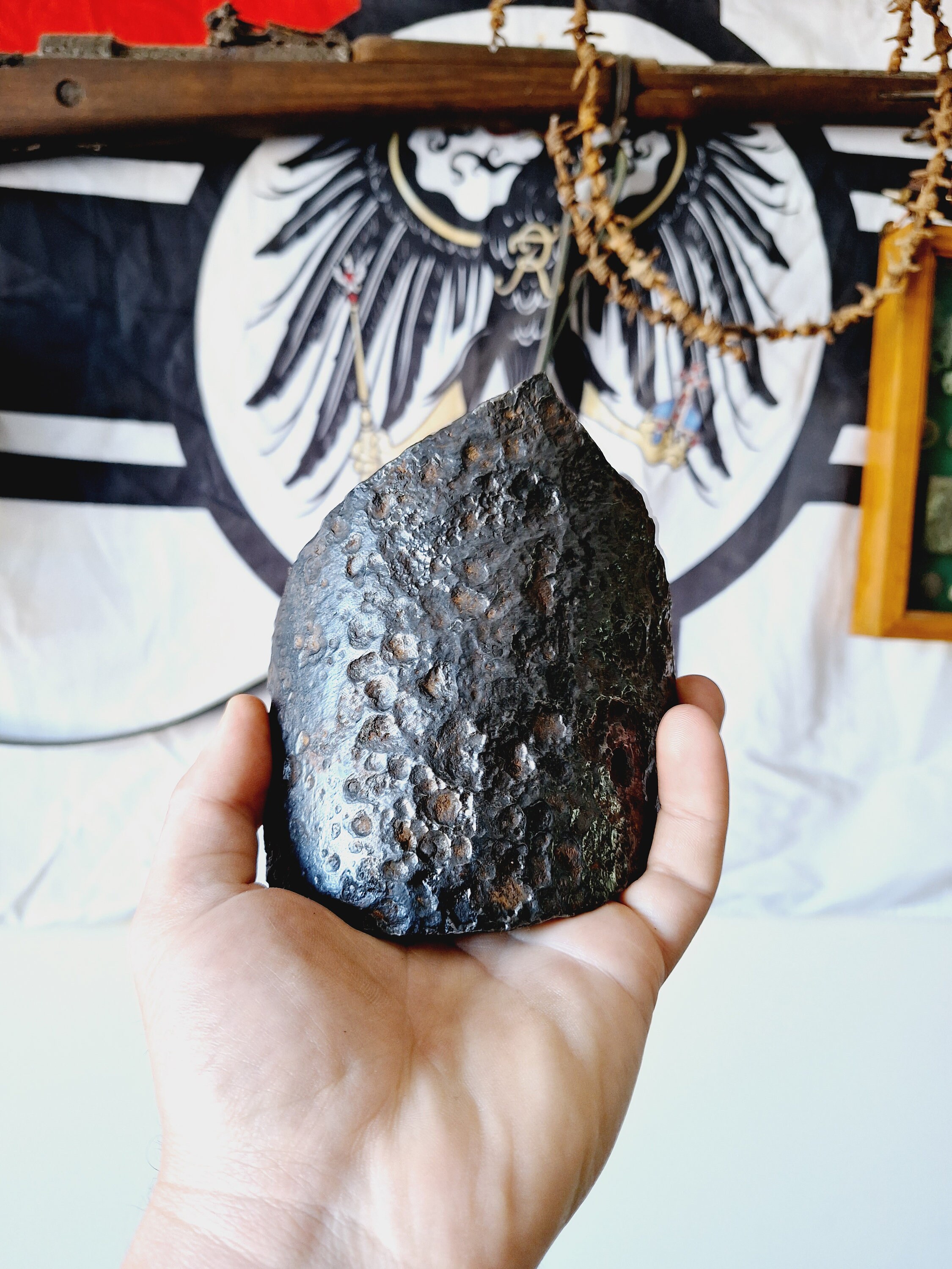 Rare Authentic WWI Memorabilia . Artillery WW1 Souvenir of the First ...