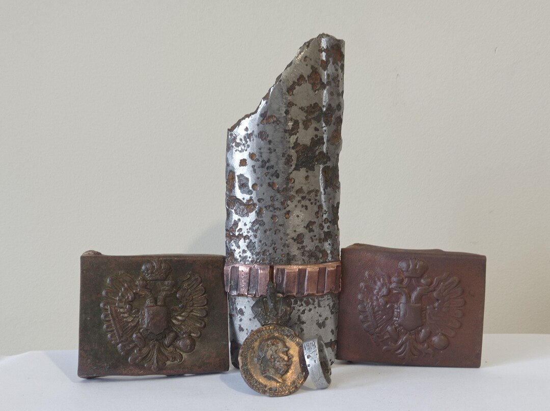 Rare Authentic WWI Memorabilia . Artillery WW1 Souvenir of - Etsy