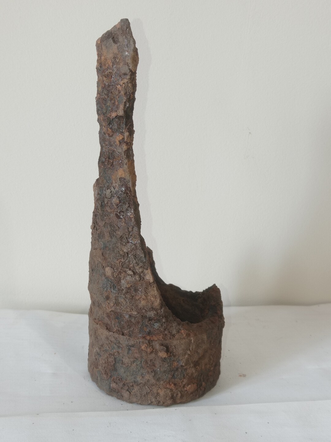 Rare Artillery Shell Fragments WW1 Souvenir of the First World War ...