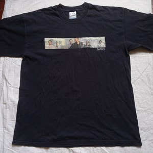 T-shirt VTG James Band vintage Rare !!! groupe de rock britpop indie ...
