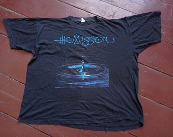 Mission Uk T Shirt - Etsy