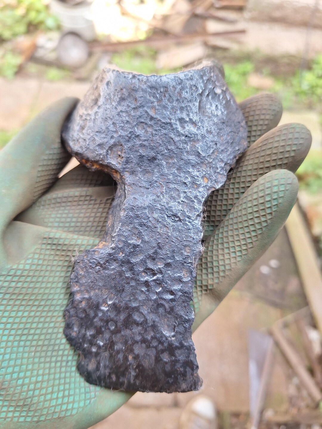 Rare Authentic WWI Memorabilia . Artillery WW1 Souvenir of the First ...