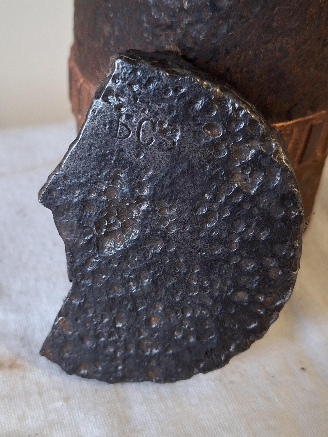 Rare Authentic WWI Memorabilia . Artillery WW1 Souvenir of the First ...