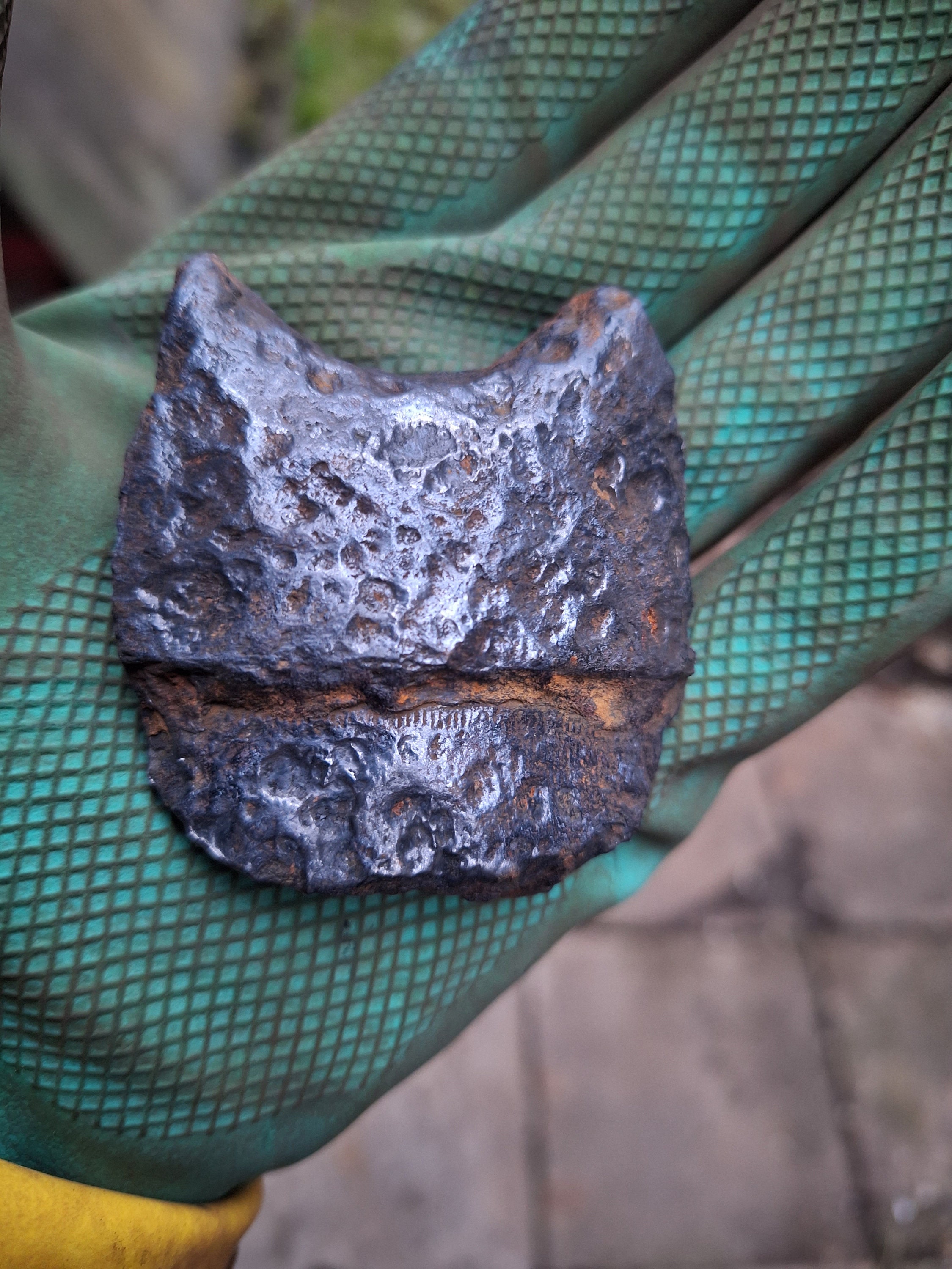 Rare Authentic WWI Memorabilia . Artillery WW1 Souvenir of the First ...