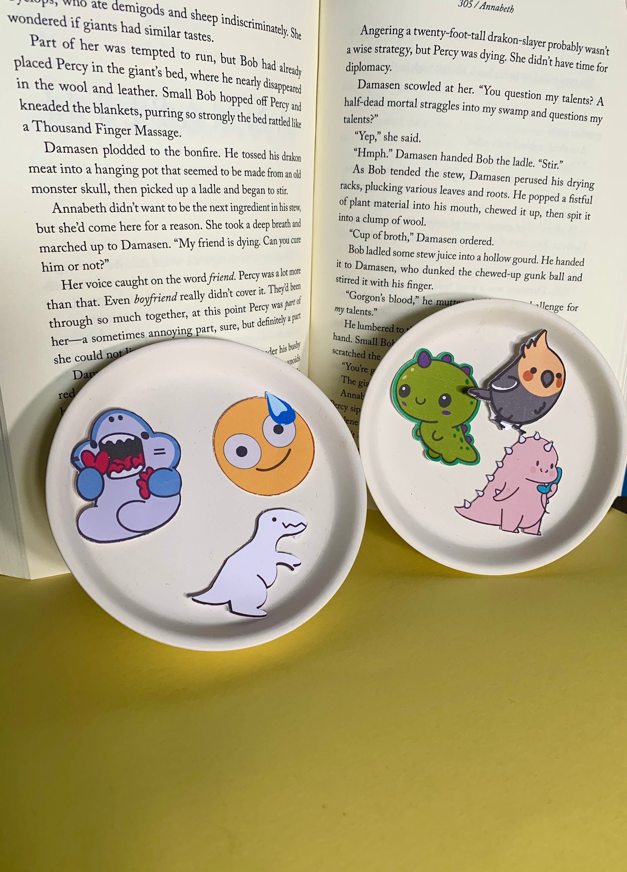 Chomp chomp Sticker | Etsy