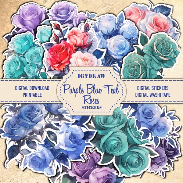 Set of 10 Printable Bookmarks, Bookmark Quote, Digital Bookmarks ...