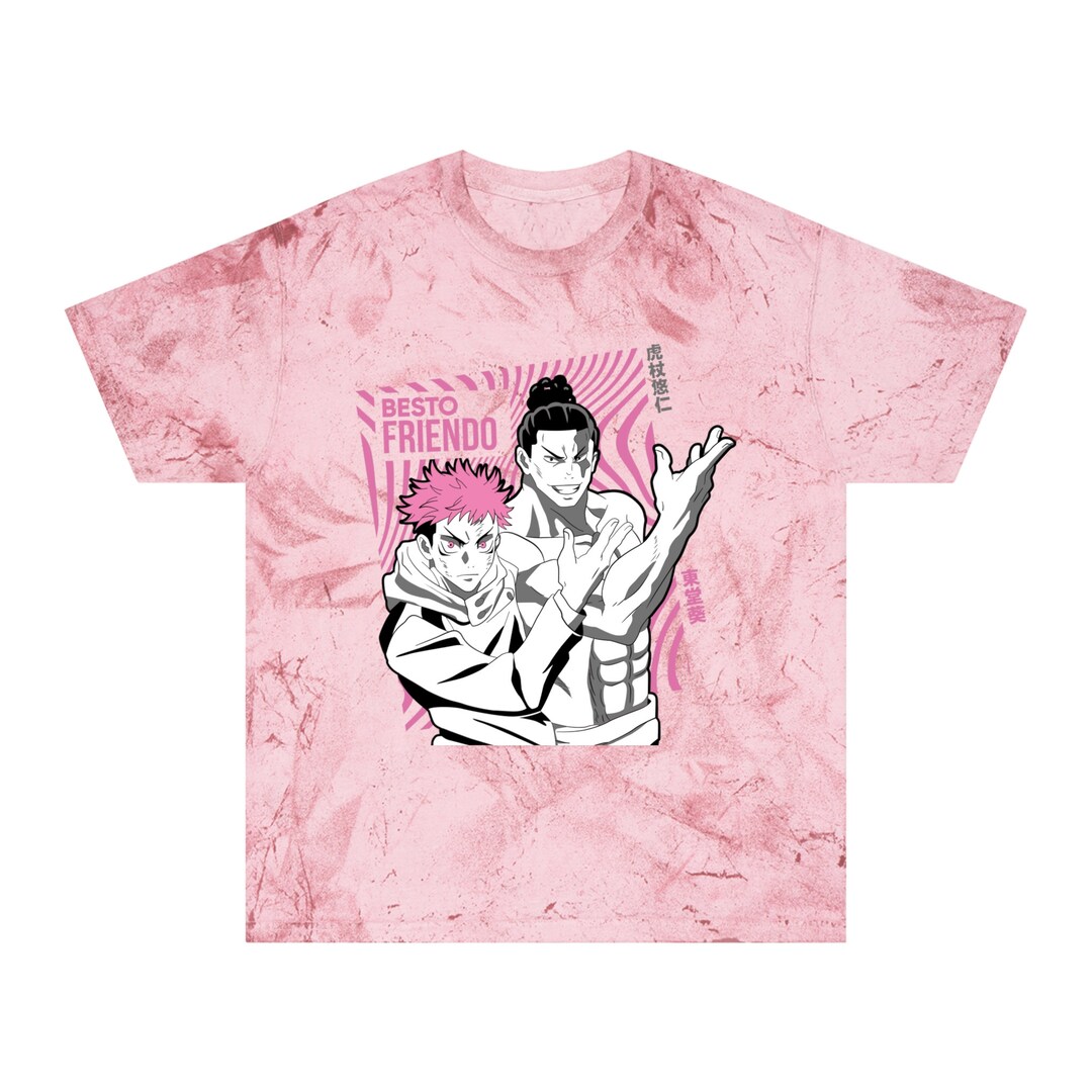 JJK Besto Friendo - Etsy