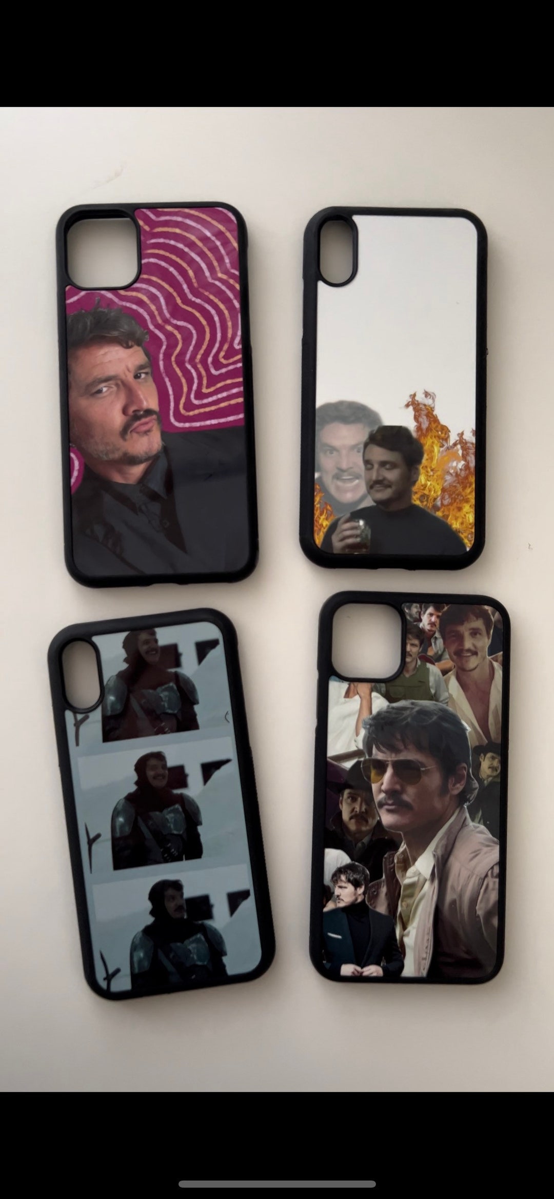 Pedro Pascal Phone Cases - Etsy