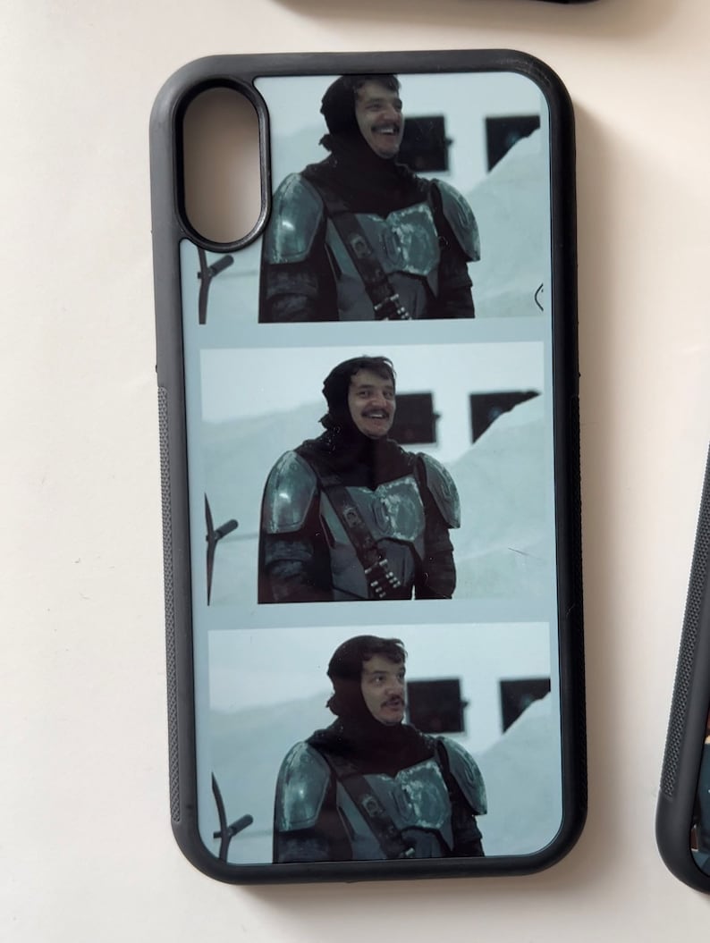 Pedro Pascal Phone Cases - Etsy