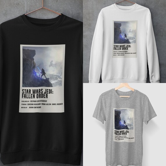 Jedi Fallen Order | Etsy