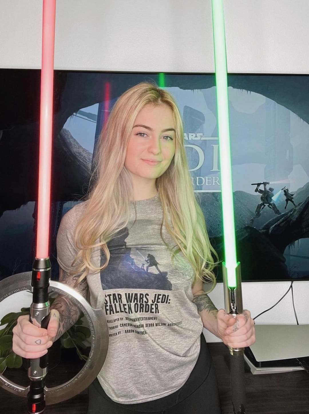 Jedi Fallen Order - Etsy