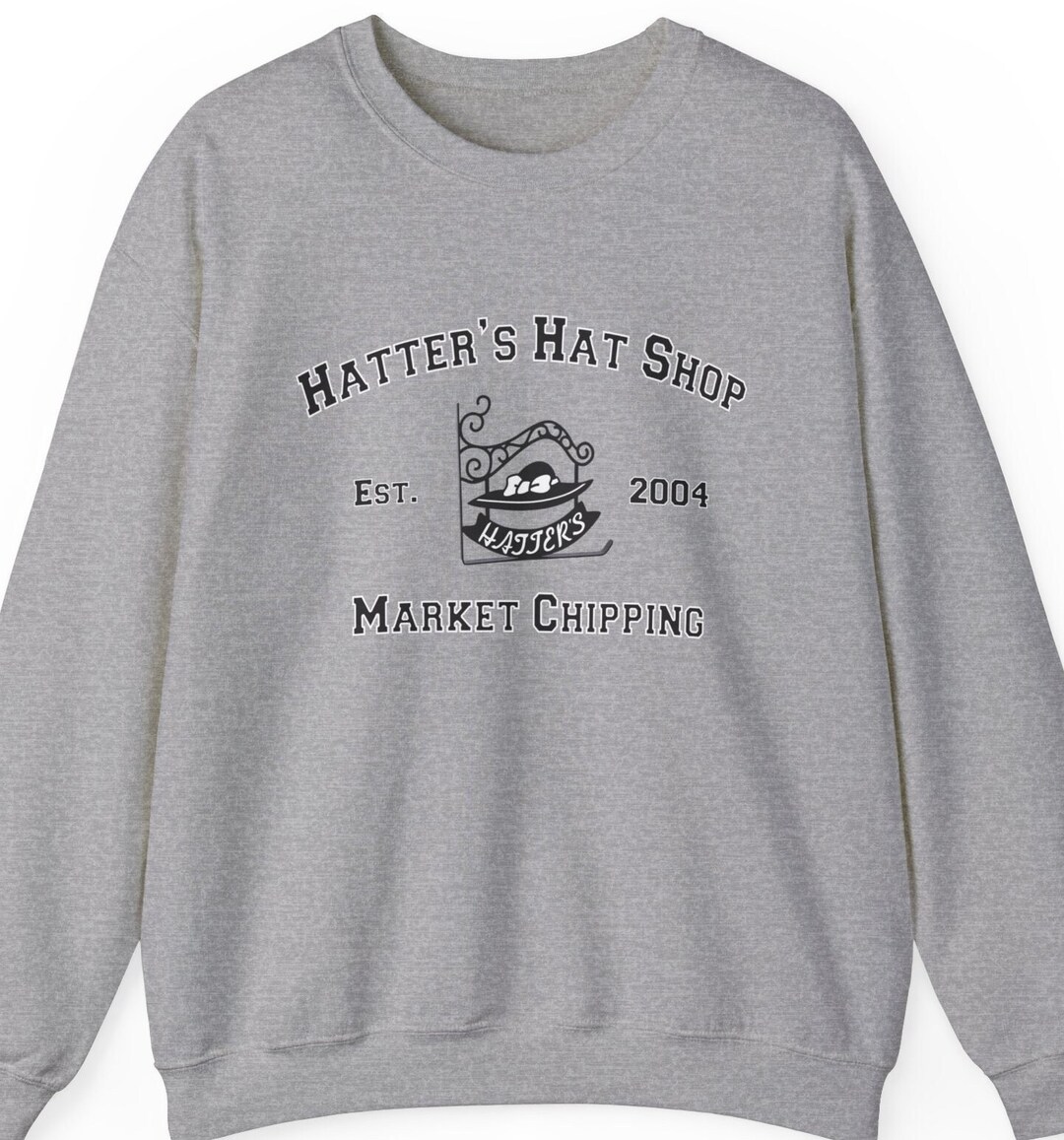 Hatter's Hat Shop - Market Chipping - Howl's Moving Castle - Etsy UK