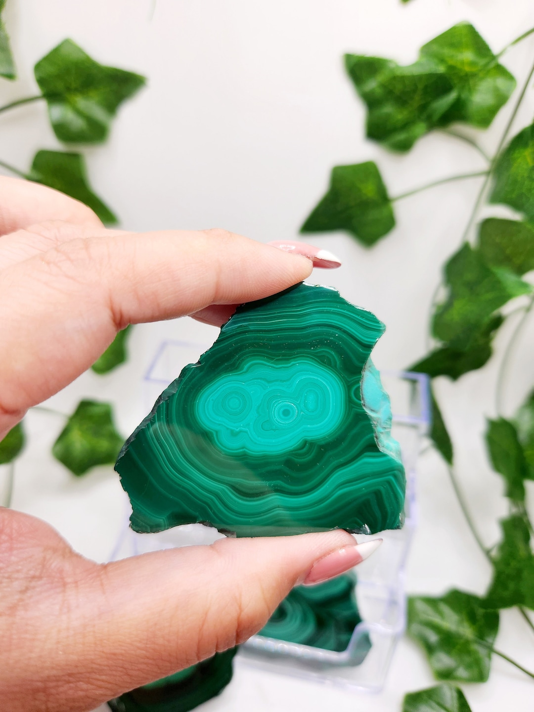 Choose Your Genuine, Beautiful Malachite Slab High-quality Malachite ...