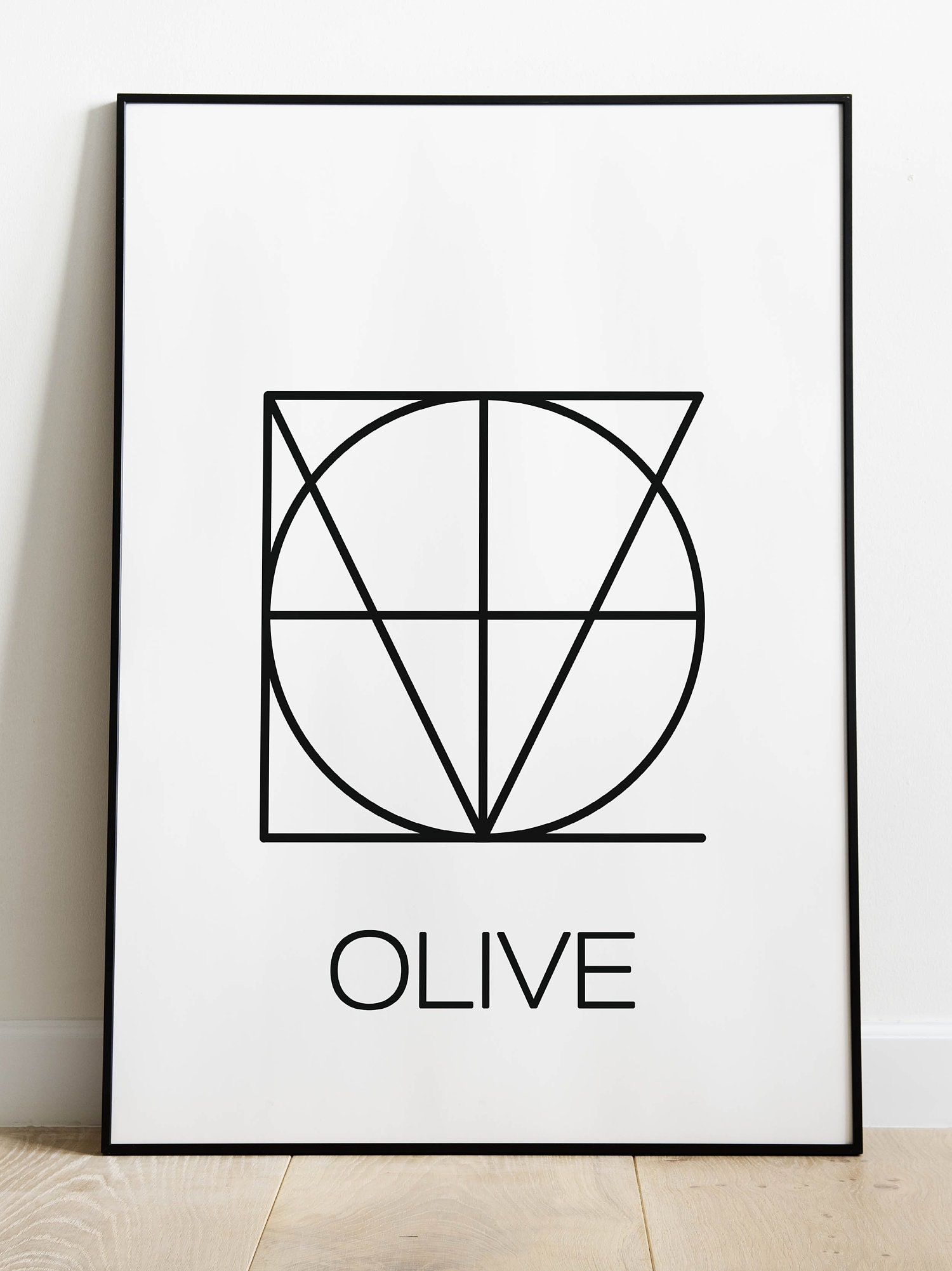 Custom Tiktok Name Logo Geometric Line Art Design, DIGITAL FILES - Etsy