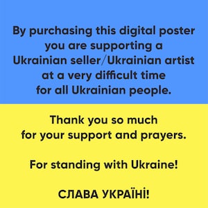 THANK YOU for Standing With Ukraine - Etsy