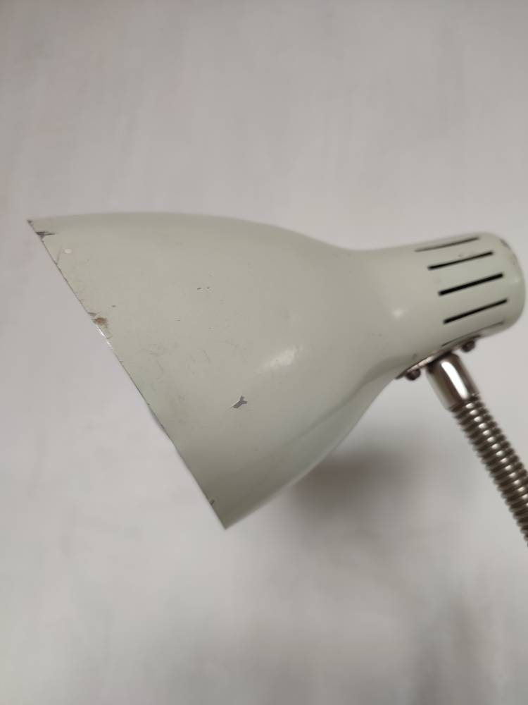 Soviet Metal Table Lamp / KGB Industrial Lamp Made in the USSR - Etsy