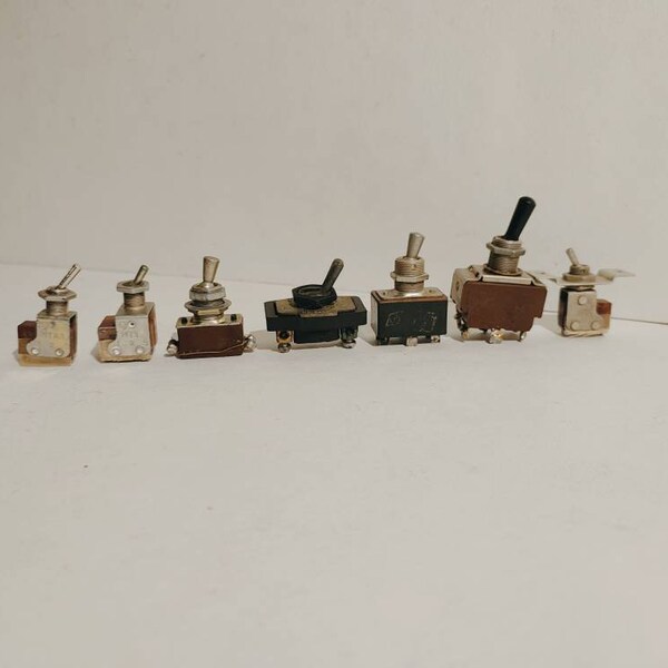 Steampunk Switch - Etsy