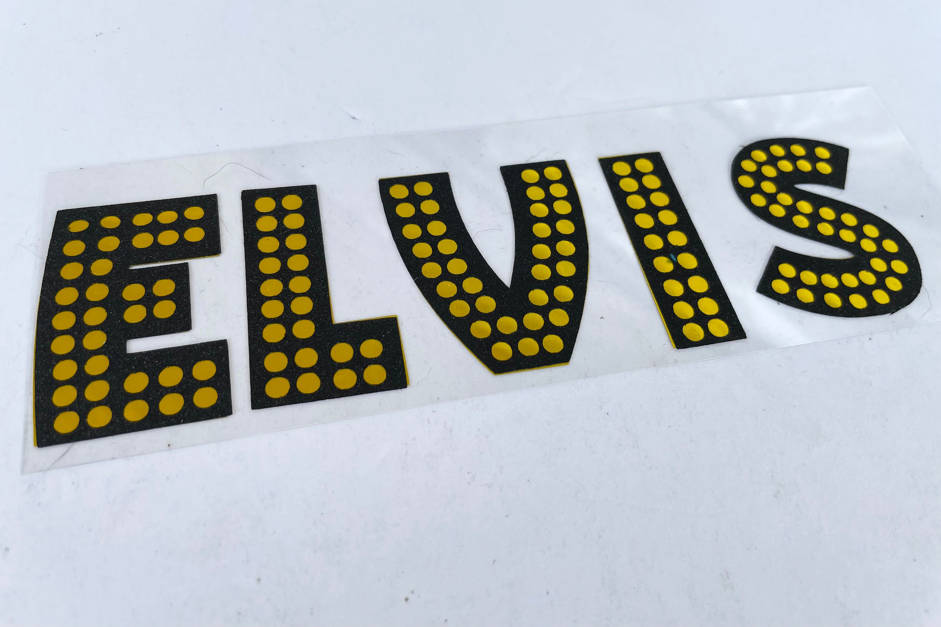 Elvis Presley Decals - Etsy