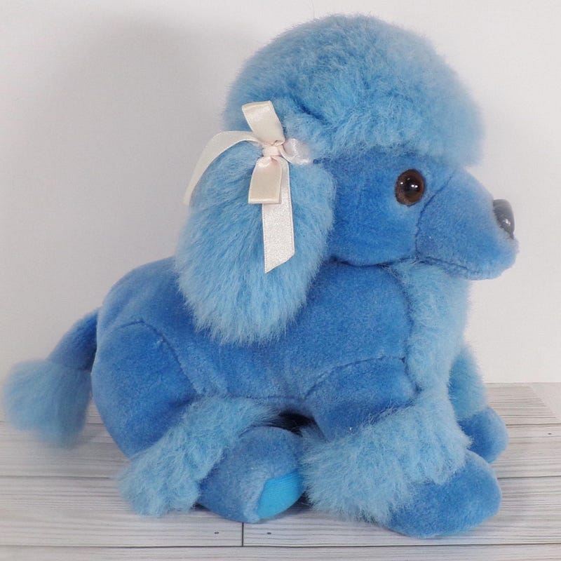 Vintage Plush Toy - Etsy