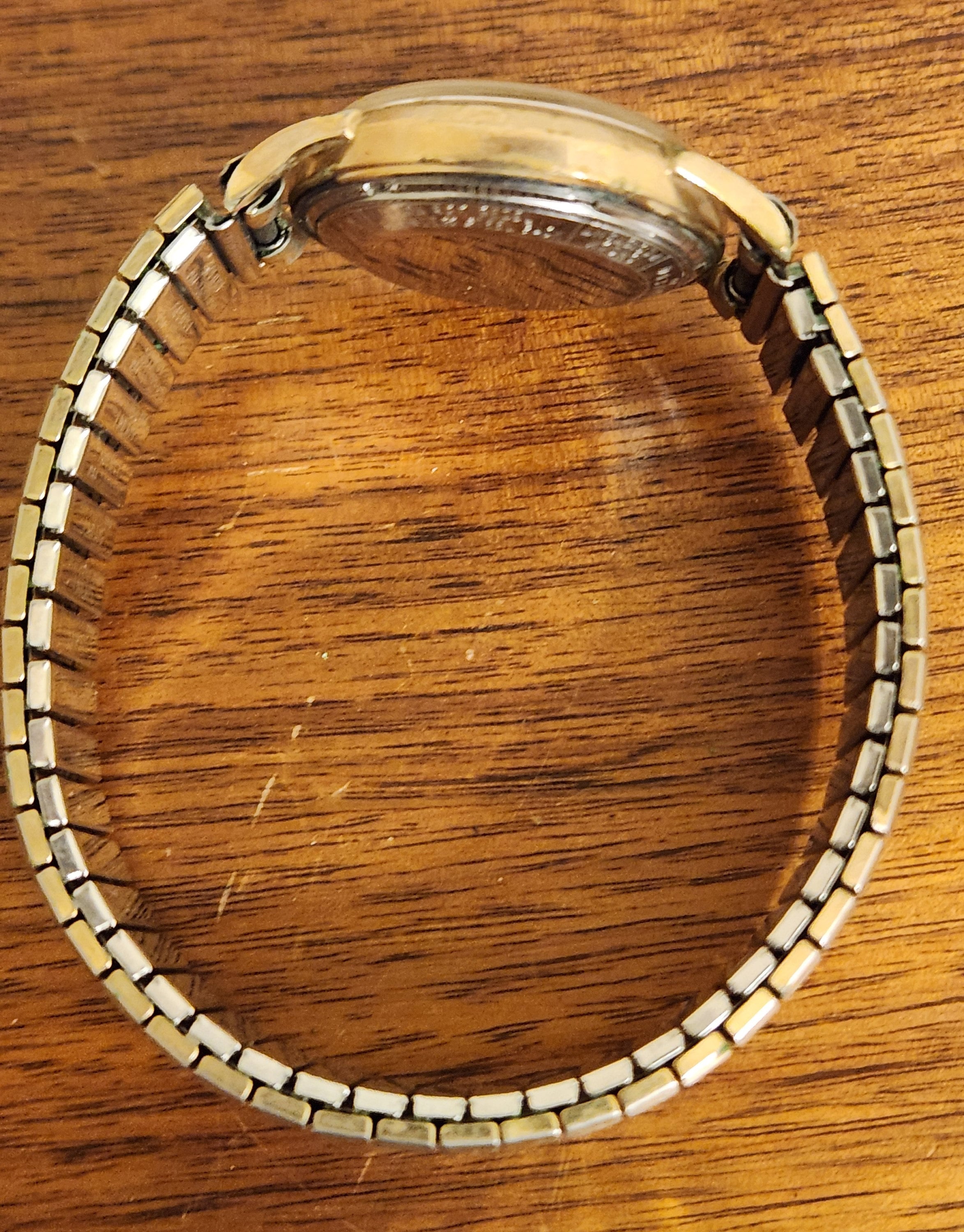 Vintage 1950s Mens Bulova Self-winding Watch - Etsy