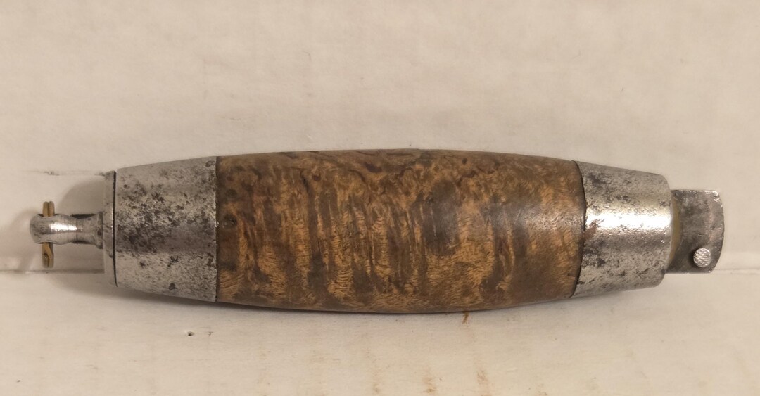 Antique 1874 Johan Engstrom Barrel Knife - Etsy