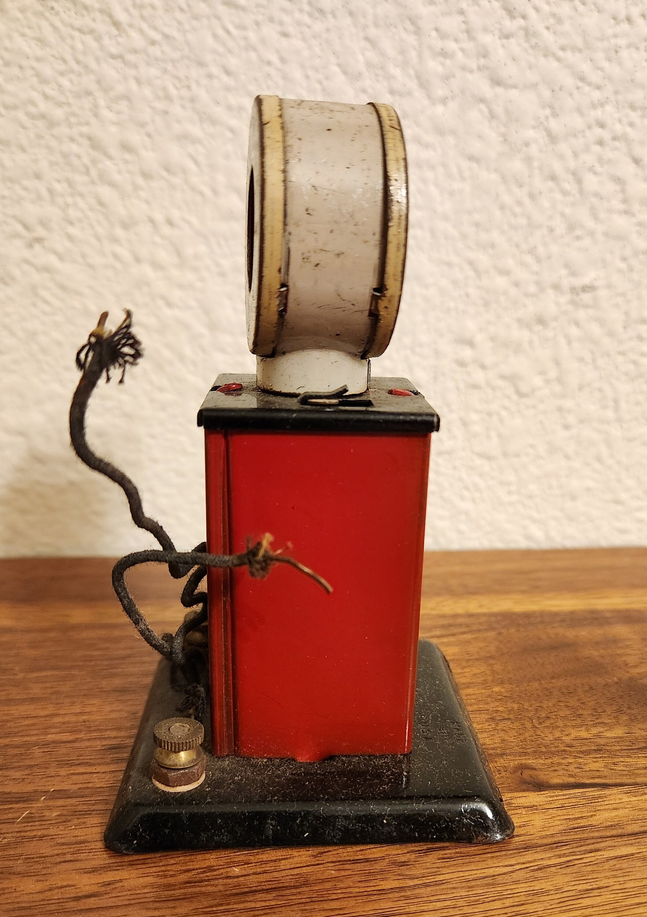 Vintage Louis Marx No. 406 Railroad Crossing Signal - Etsy