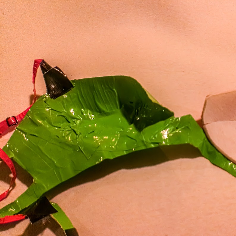 Custom Made To Order Duct Tape Bikini Top Or Bra Etsy