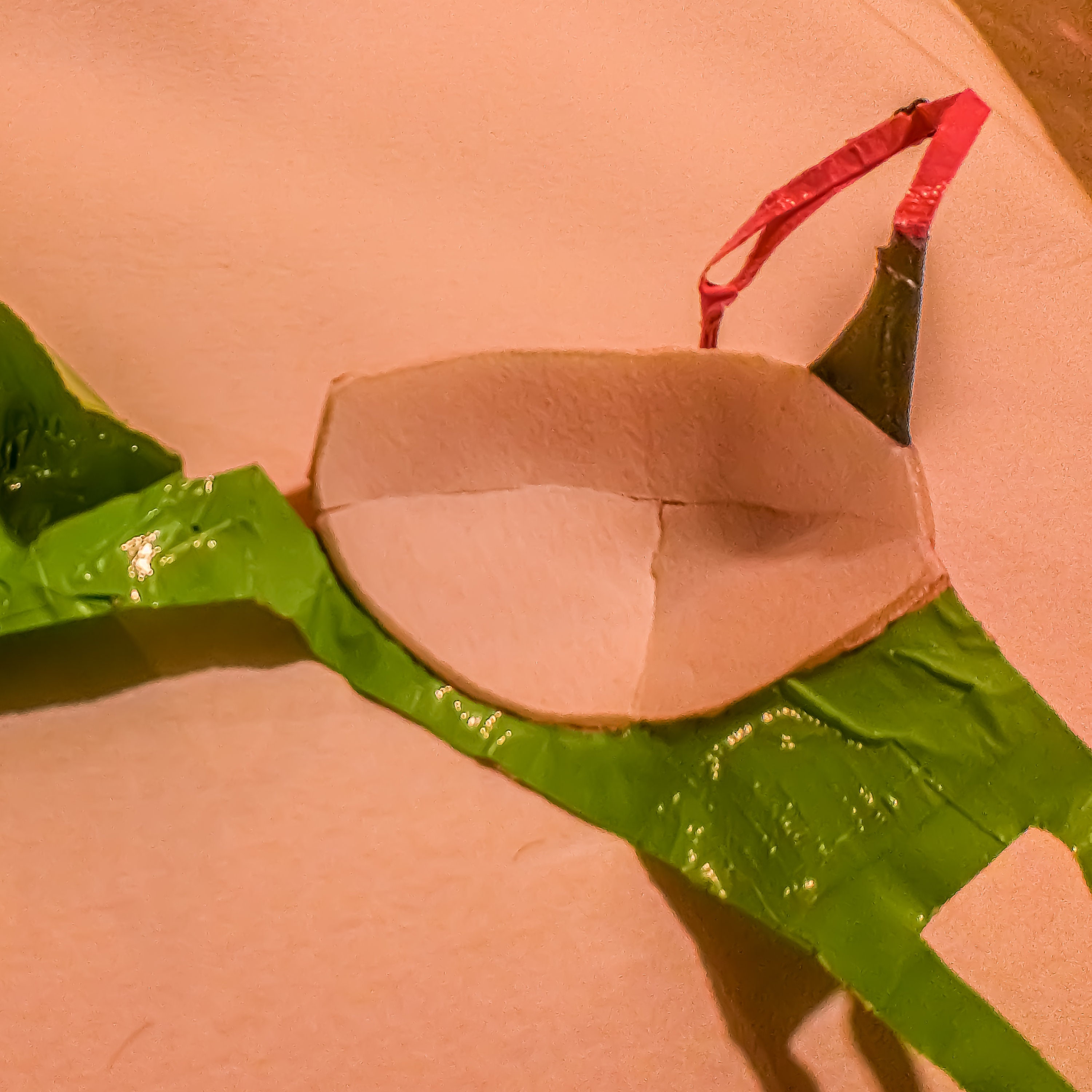 Custom Made To Order Duct Tape Bikini Top Or Bra With Padded Etsy