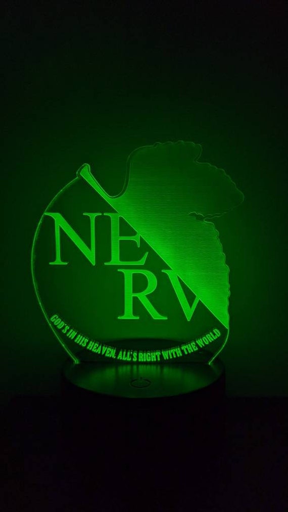 Neon Genesis Evangelion Nerv