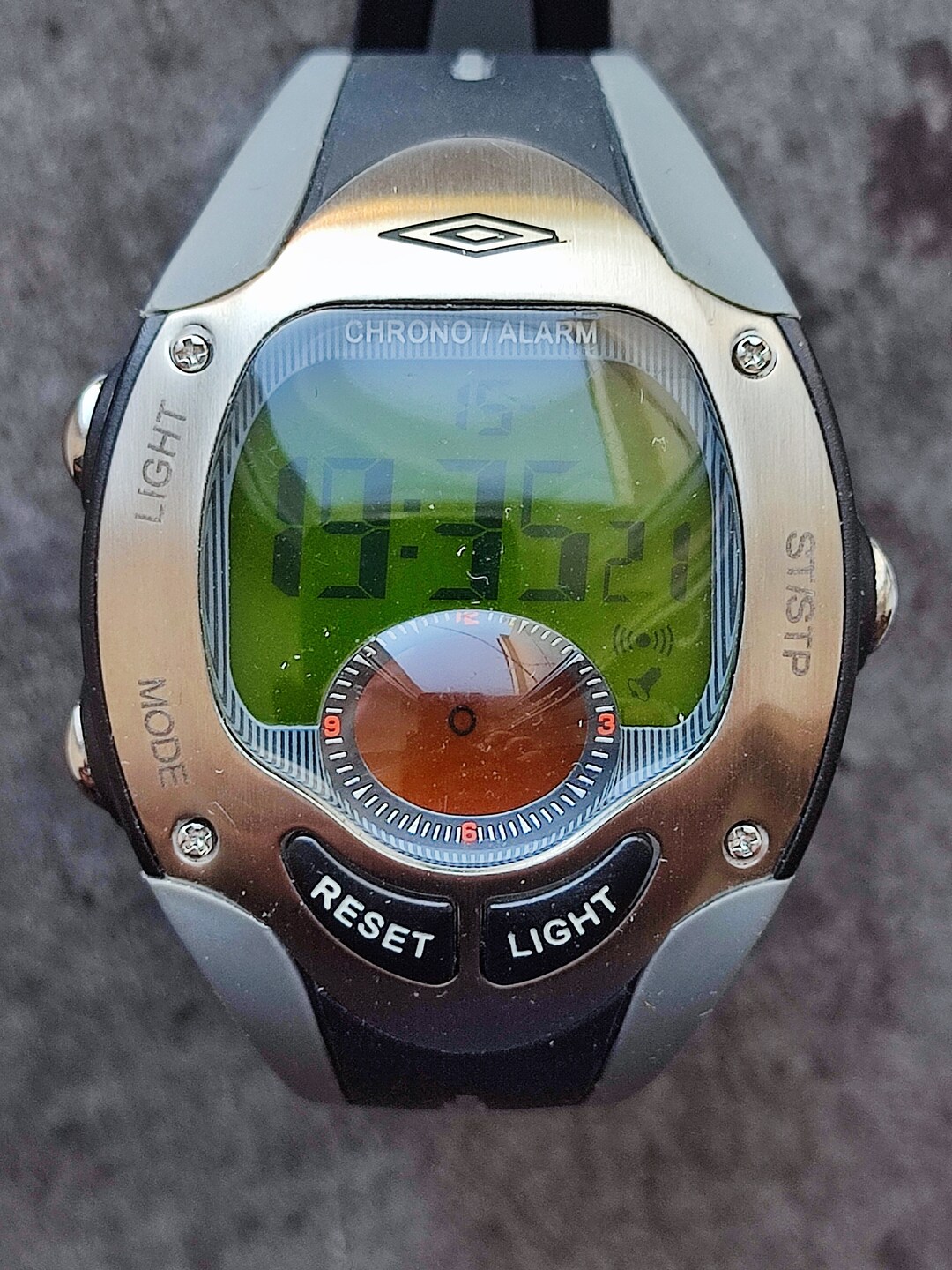 1990's UMBRO Made Men's Quartz Watch Vintage Wrist Watch SERVICED - Etsy