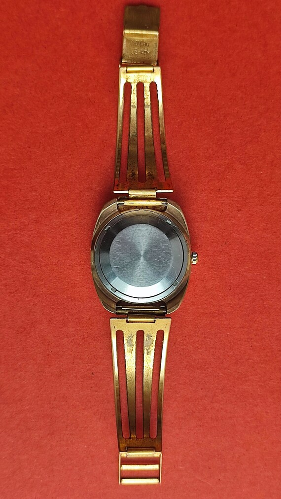 POLJOT EXACTA Automatic watch Date Soviet Vintage Mec… - Gem