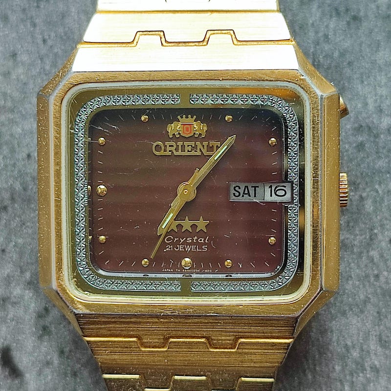 Orient 469 - Etsy México