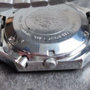 Vintage Watch ORIENT Freza Automatic Day Date ORIGINAL Japan 3 Star - Etsy