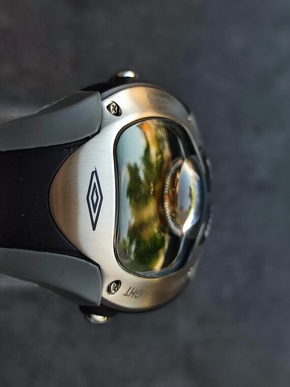 1990's UMBRO made Men's Quartz Watch Vintage wrist wa… - Gem