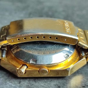 Vintage Watch ORIENT Freza EA 469ED5-40 CA Automatic Day Date Original ...