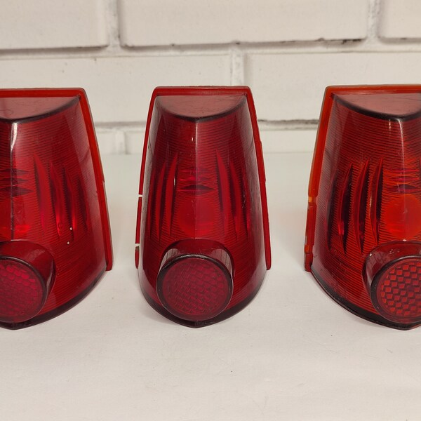 Vintage Tail Lights - Etsy