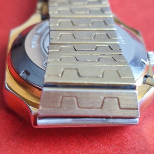 Vintage Watch ORIENT Freza Automatic Day Date ORIGINAL Japan 3 Star ...