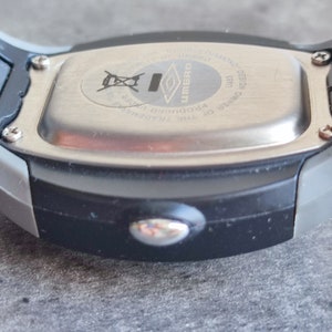 1990's UMBRO Made Men's Quartz Watch Vintage Wrist Watch SERVICED - Etsy