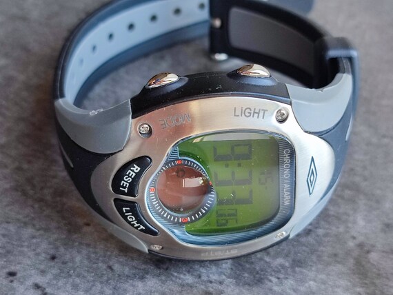 1990's UMBRO made Men's Quartz Watch Vintage wrist wa… - Gem
