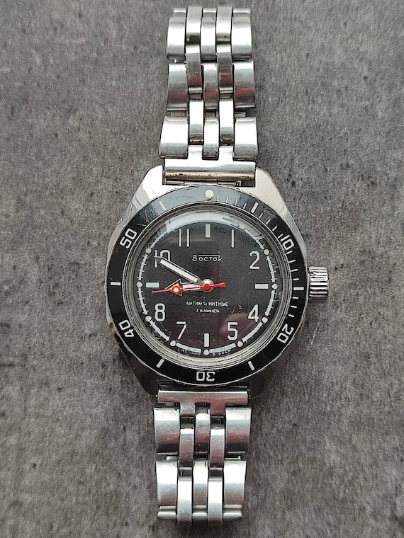 vostok 2 rare soviet - Gem