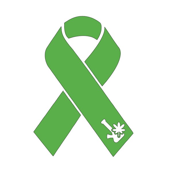 Mental Health Awareness Ribbon - Etsy