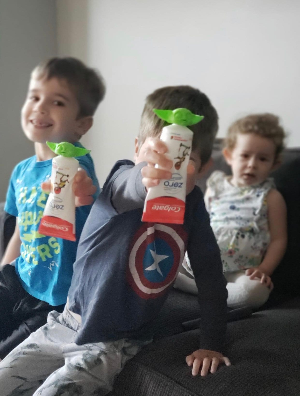 Puking Grogu Baby Yoda Toothpaste Topper - Etsy