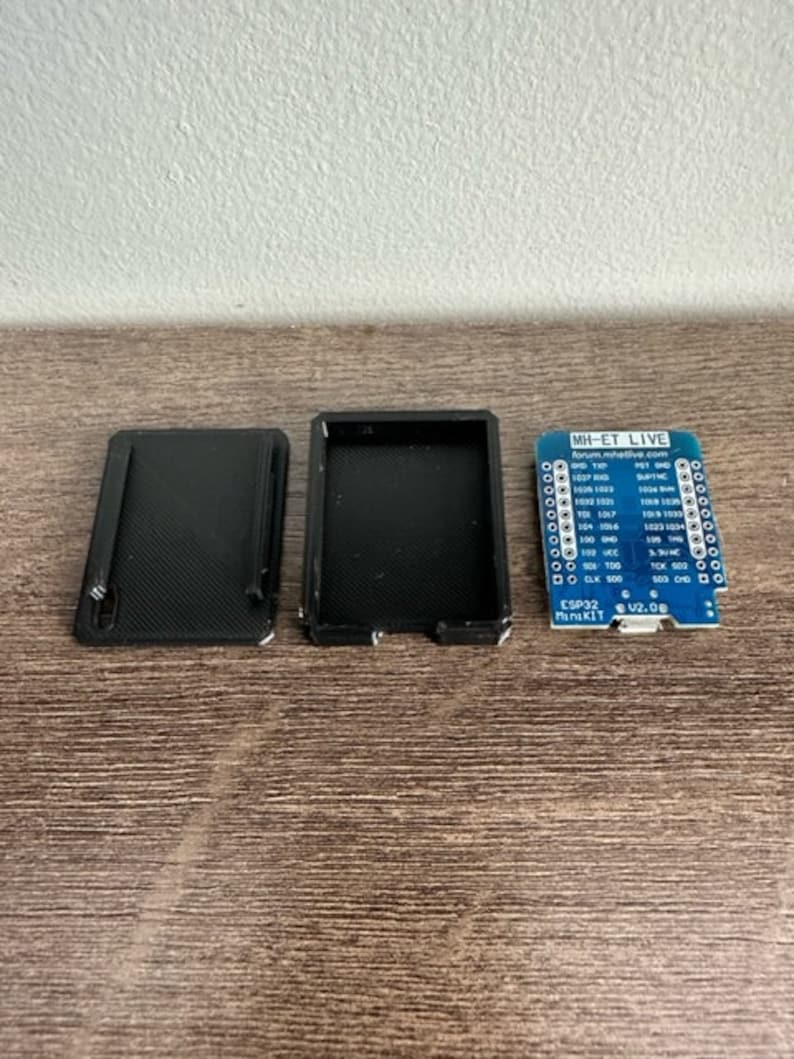 ESP32 Wemos D1 Mini Case - Etsy
