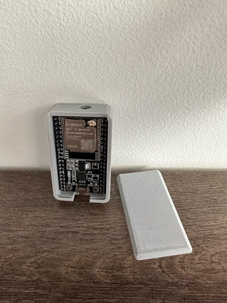 Esp32 Antenna Case 38 Pin Etsy