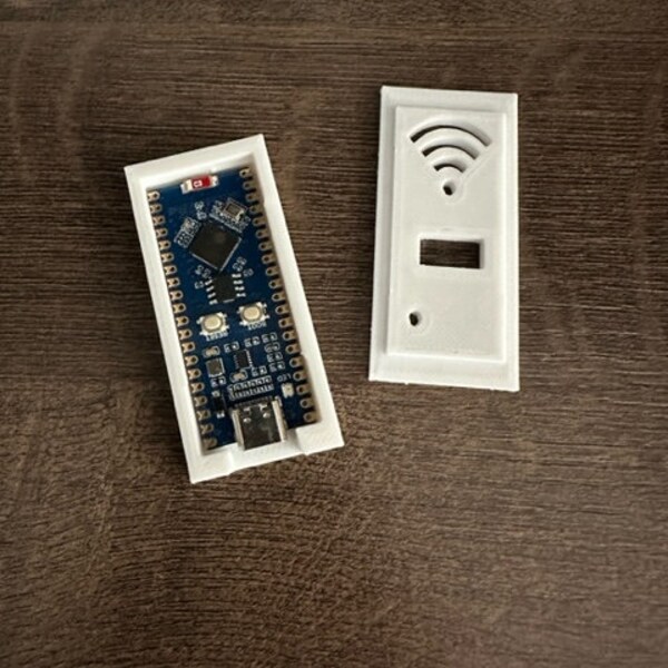 Esp32 Case Etsy