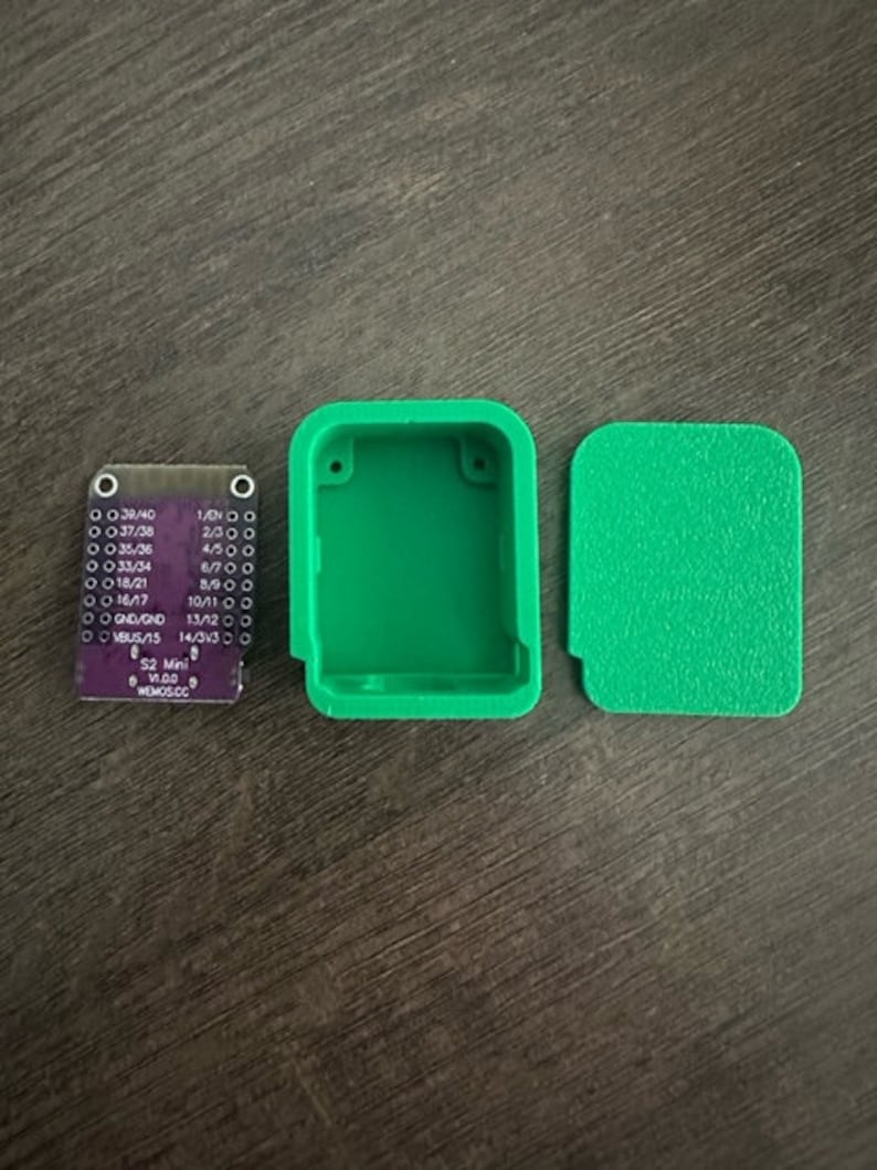 ESP32 S2 Mini Case - Etsy